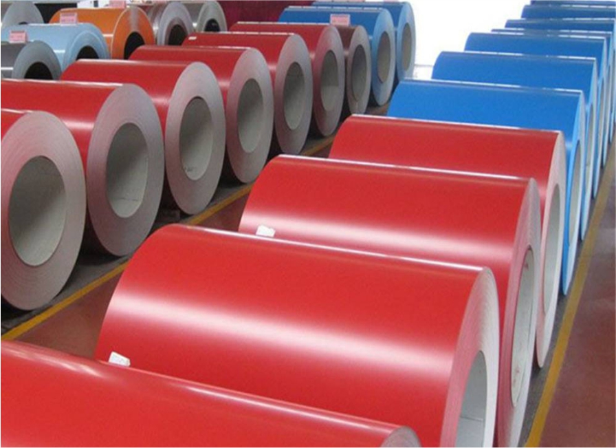 JP Steel - Steeling Future... Powerhouse of versatile steel products